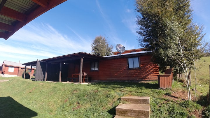 Cabaña Numero 2 - Panguipulli