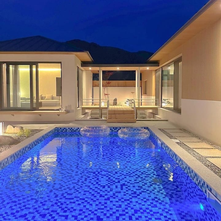 품격있게 쉬어가는 럭셔리 프라이빗 숙소 사이집 - Daejeon