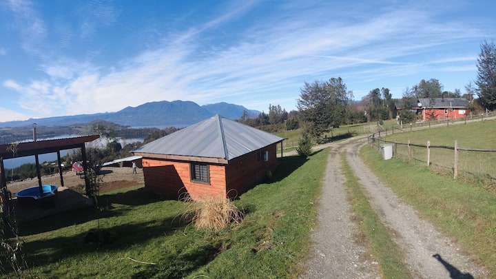 Cabaña Numero 4 - Panguipulli