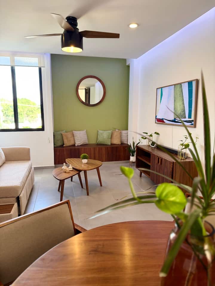 Bosqua 32 Departamento Inteligente - Mérida