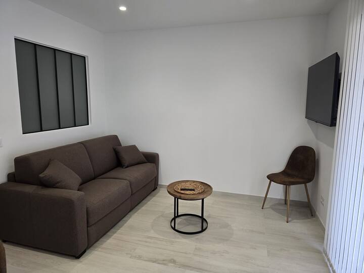 Charmante Maison Cosy Avec Vue Imprenable à Sotta - Porto-Vecchio