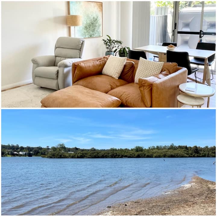 Peaceful Lakeside Gem [Private Use Of Entire Home] - Lake Macquarie