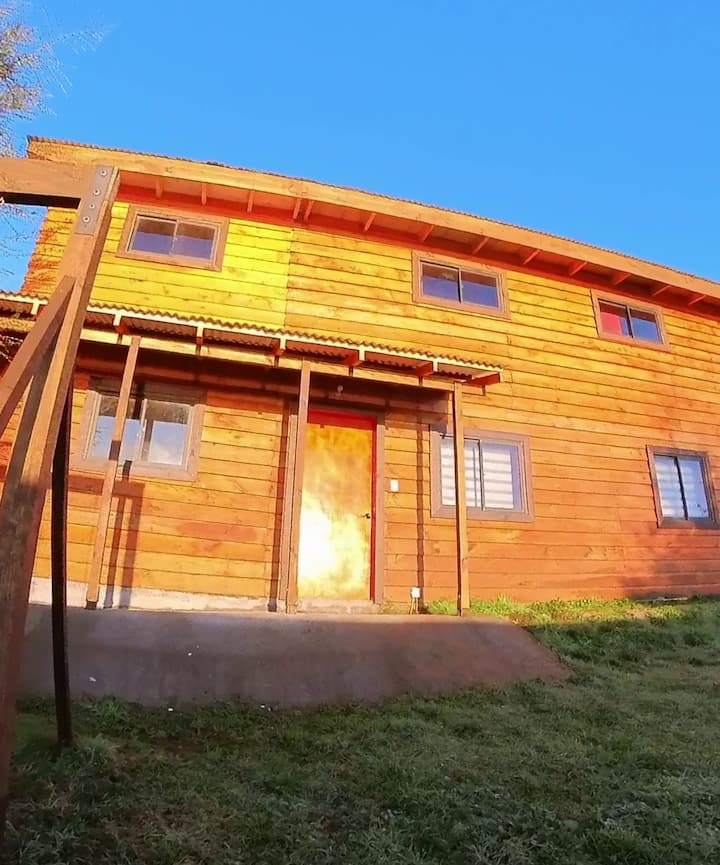 Cabaña Panguipulli N5 - Panguipulli