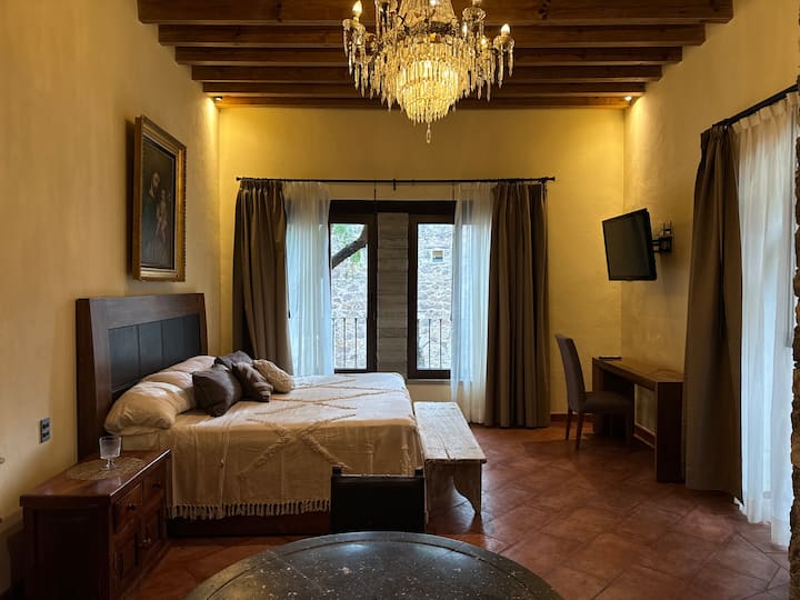 Auténtica Suite En Hacienda San Matías - Guanajuato