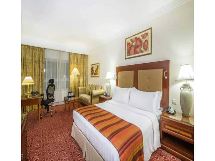 Deluxe King Haven | Sunday Holiday - 杜拜