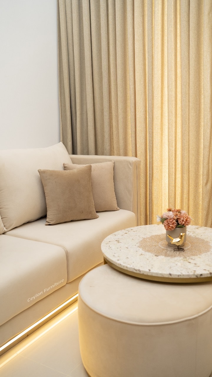 1br Flat In Central Colombo City Trizen - Colombo