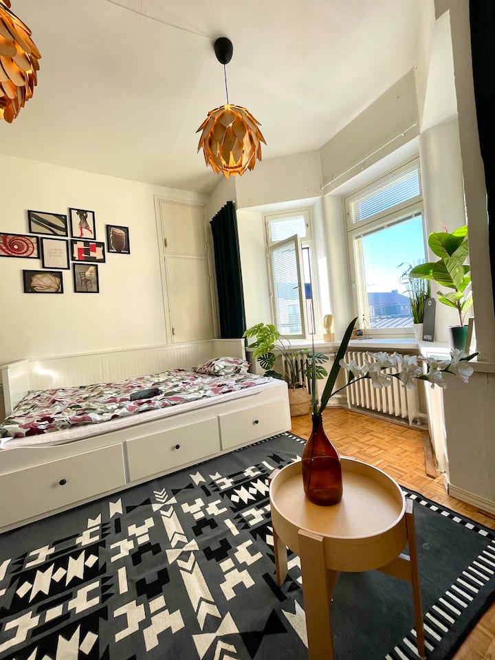 Sea Breeze Studio In Downtown Helsinki - Helsinki