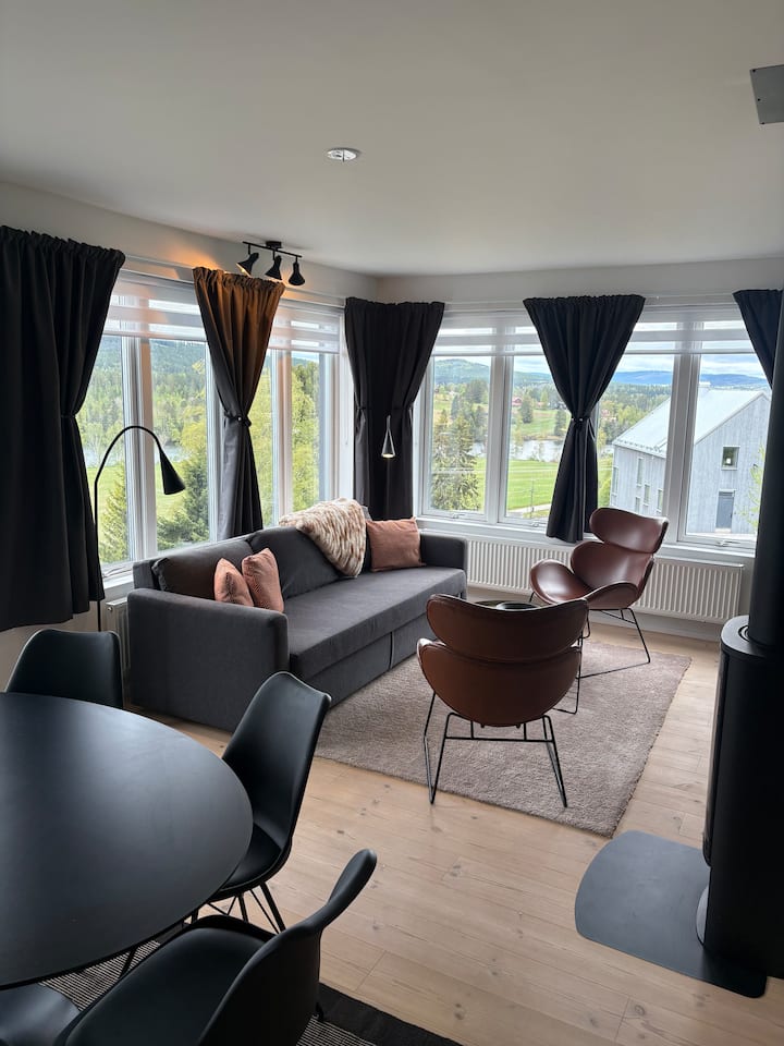 Järvsö Lodge D201 - Järvsö