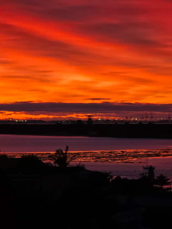 Bulavista Airbnb - Katikati