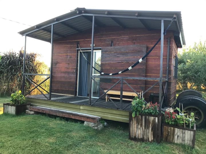 Granero Brown - Balneario Buenos Aires