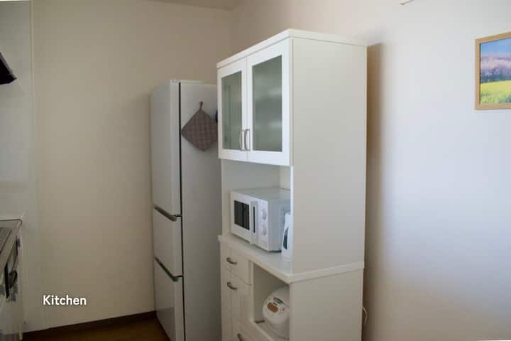 The Horai ,Renovation, 2 Toilet, Close To Tram Sta - Hakodate
