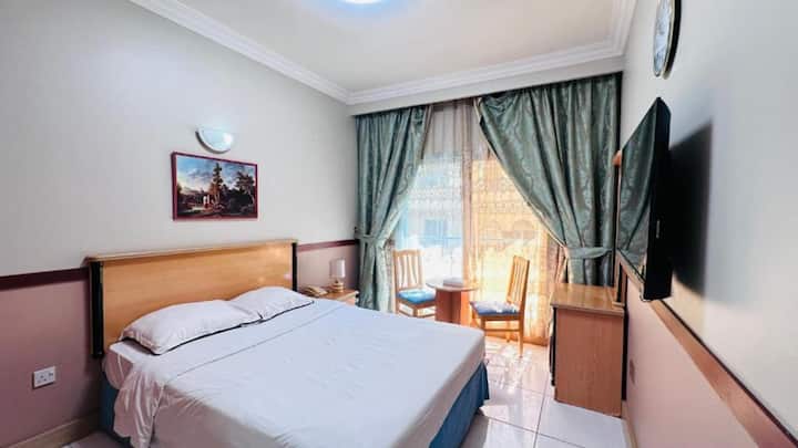 Standard Double - King | Palette San Marino - Dubai