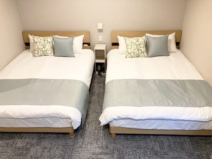 【オープンセール】駅近2分！usjまで3駅/キッチン・洗濯機付/新築/最大4名/ks5-201 - Japan