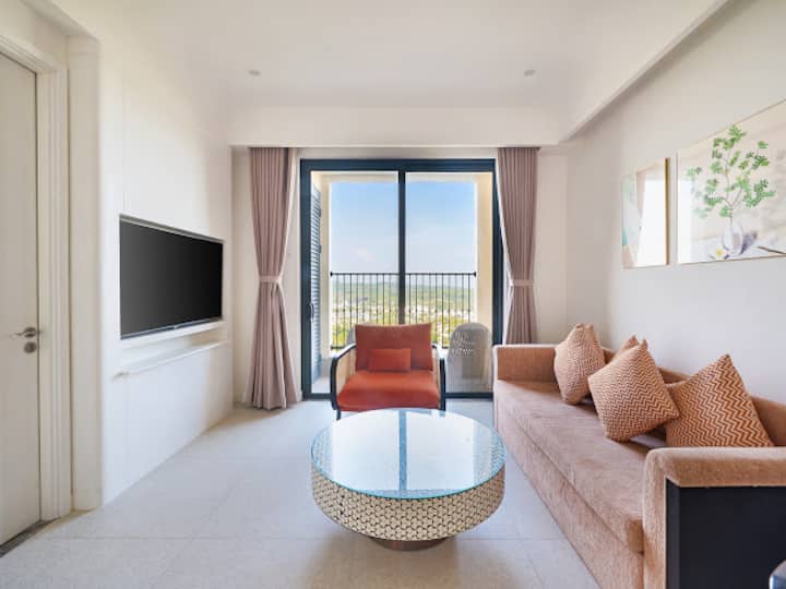 Pretty 2br Apartment With Mountain View - Phú Quốc