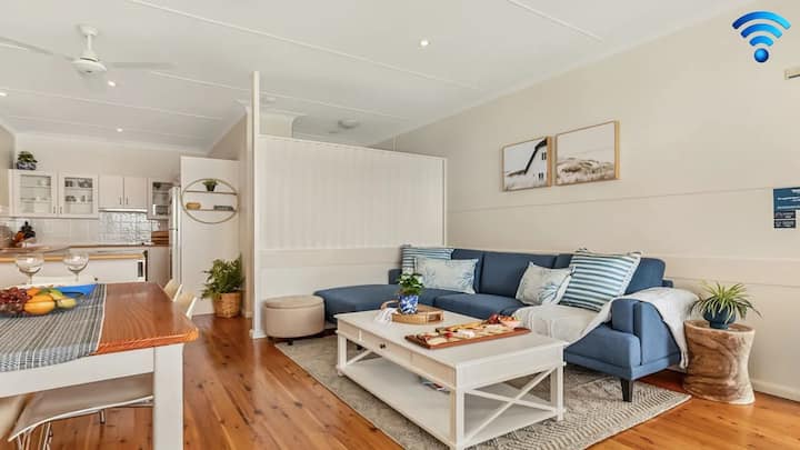 Ocean Blue Apartment One - Jervis Bay