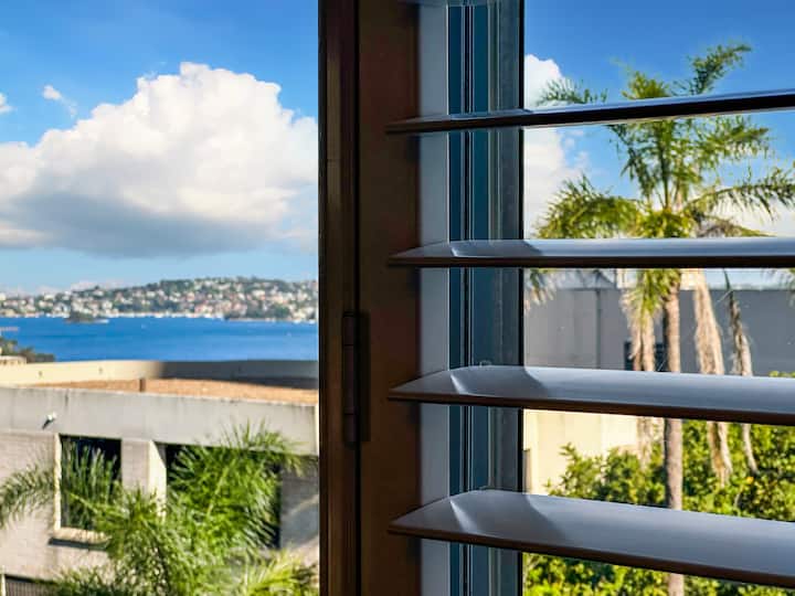 North Sydney | Sydney Harbour Bridge Vista - Australië