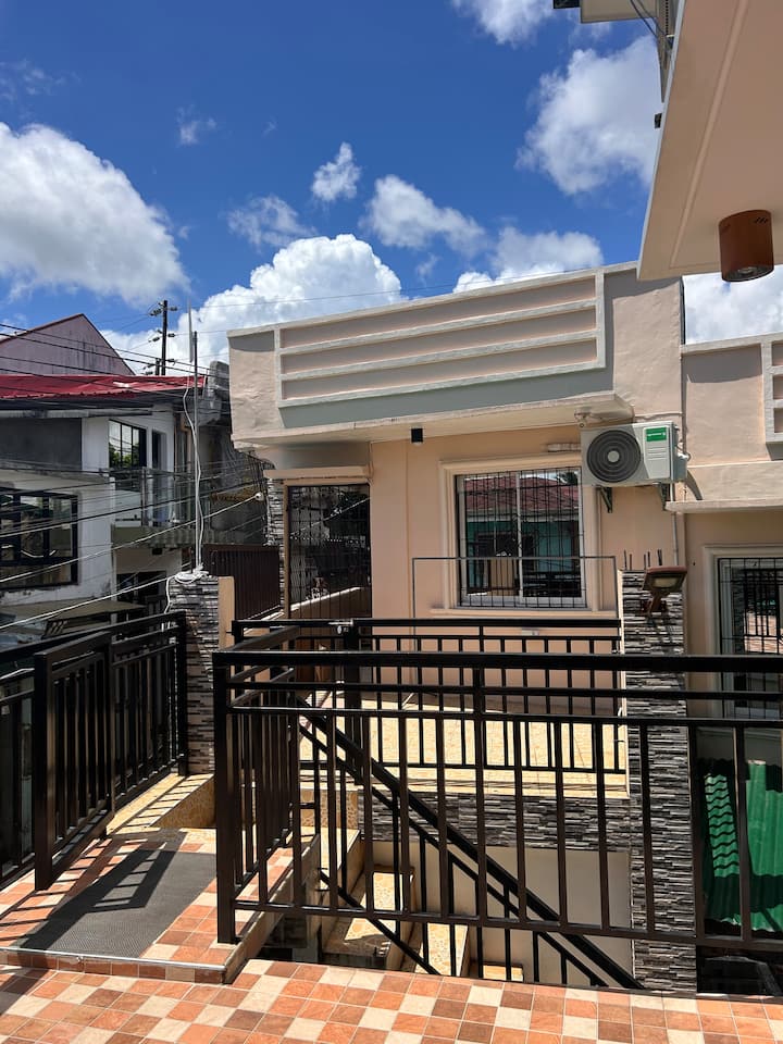 Villamarzo Transient House - Mauban