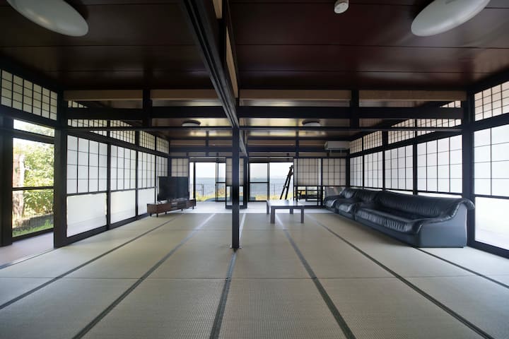 【一棟貸し】琵琶湖を独り占め！湖畔の特等席で過ごす贅沢ステイ - Otsu