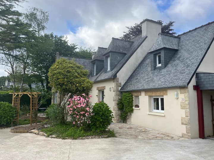 Grande Maison De Famille - Guipavas