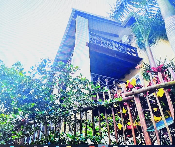 Gecko S Rest Umzumbe - Hibberdene