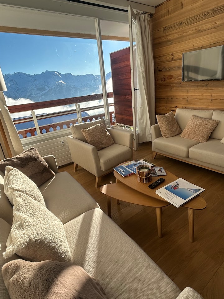 Les Pléiaides-appartement Cocooning Centre Station - L'Alpe d'Huez