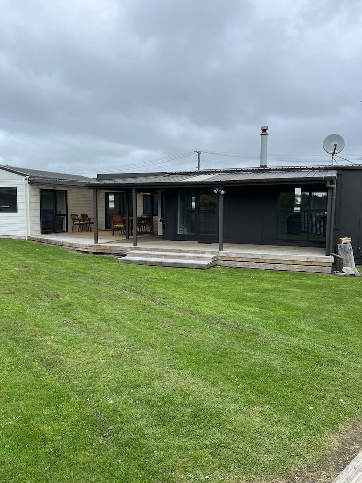 The Batch Shack – Foxton Beach Getaway - Foxton