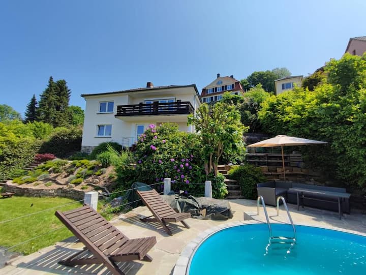 Ferienwohnung Auszeit - Hann. Münden