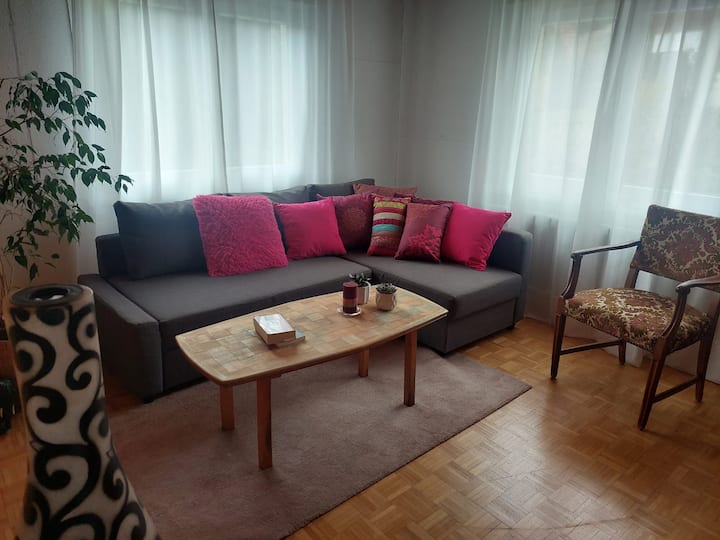Mountain Haven - Kanton Glarus