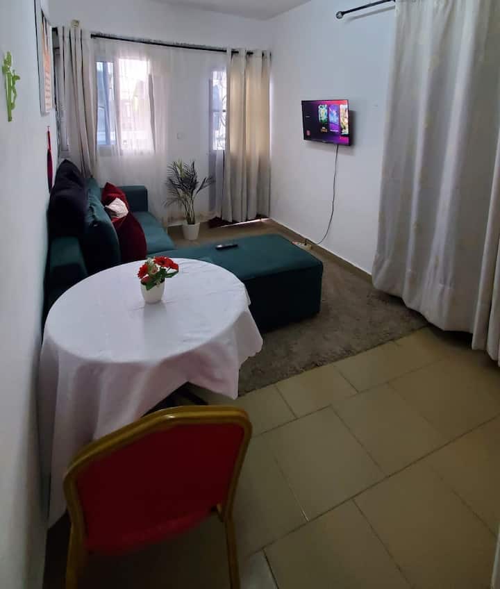 Serenity Suites. - Douala