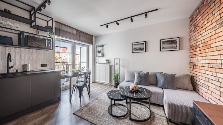 Duna Apartament 60 Sun&snow - Gdynia