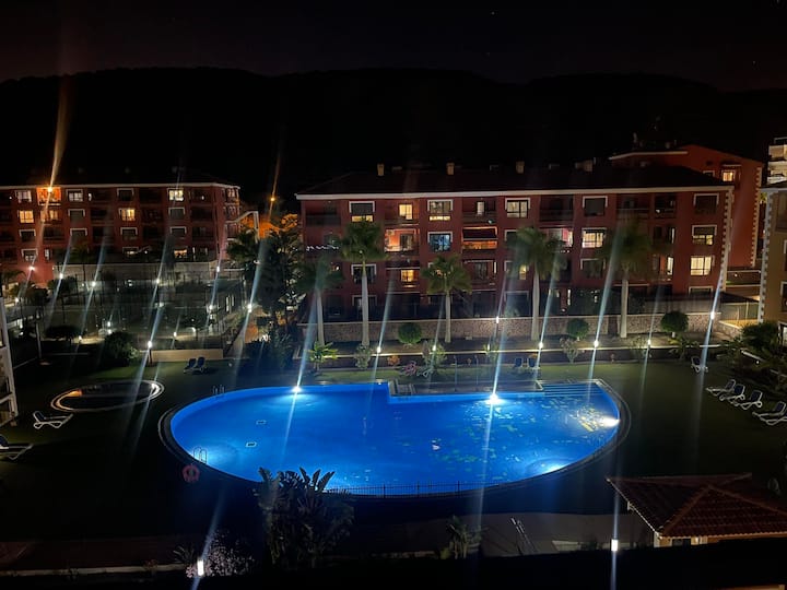 Palm Mar El Mocan 2-bedroom Apartment - Los Cristianos