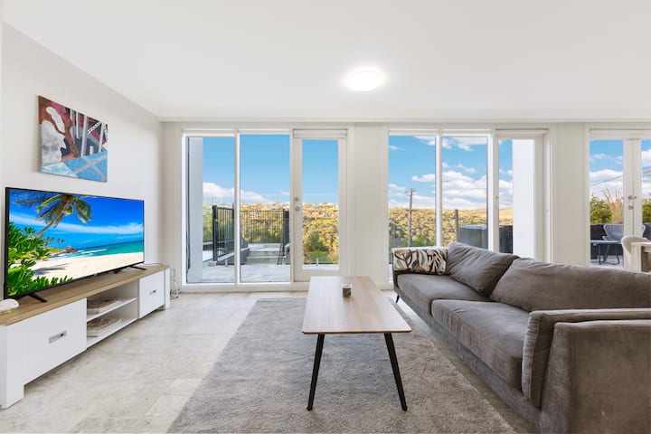 Elegant 4br Getaway • Nature & Comfort Combined - Mosman