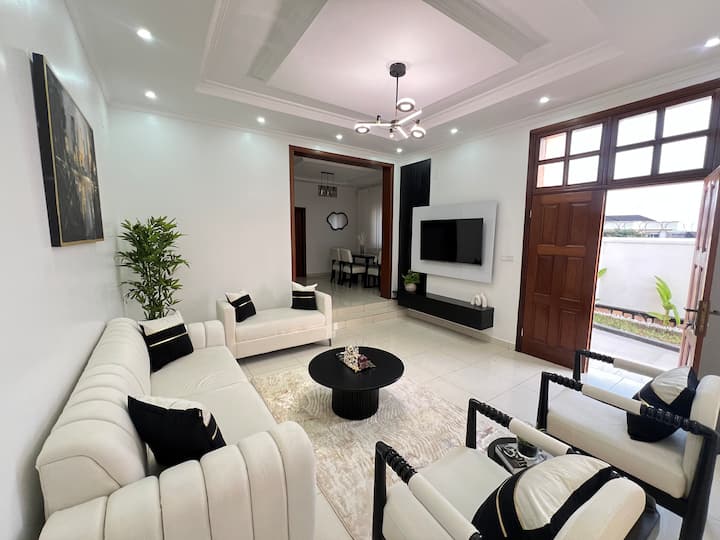 Modern Furnished Apartment In Kigali Kibagabaga-15 - Kigali