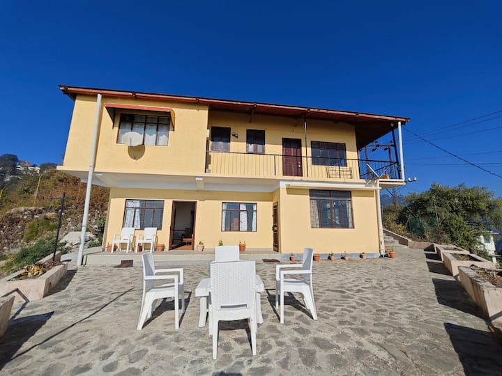 Panorama Cottage - Mussoorie - A Cozy Home - Mussoorie