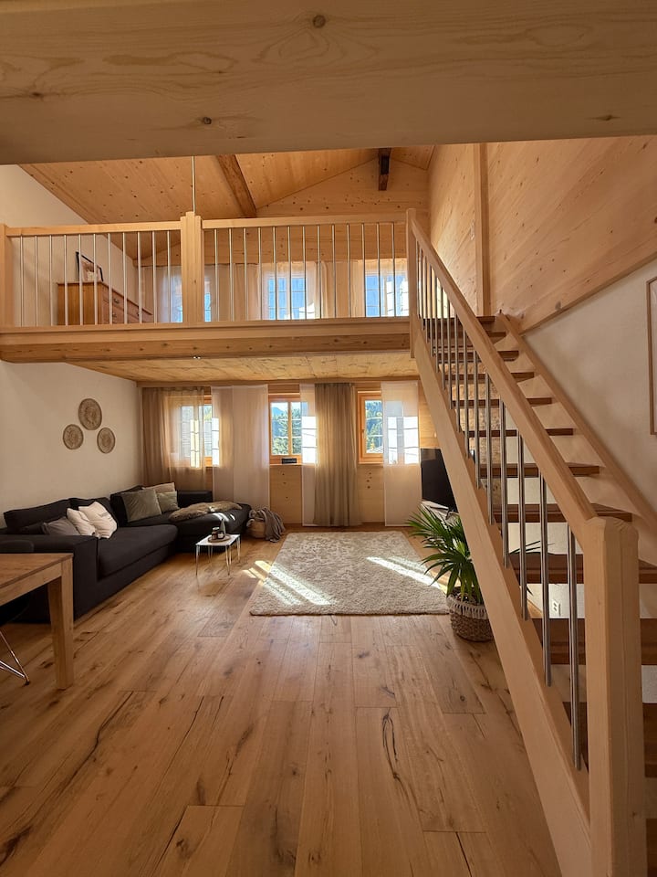 Neue, Heimelige Wohnung Im Grünen - Zweisimmen