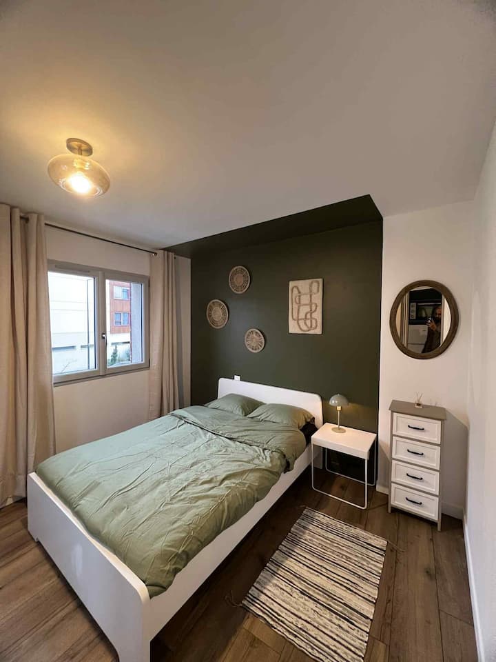 Appartement Maria à Tours - Parc Expo - Tours