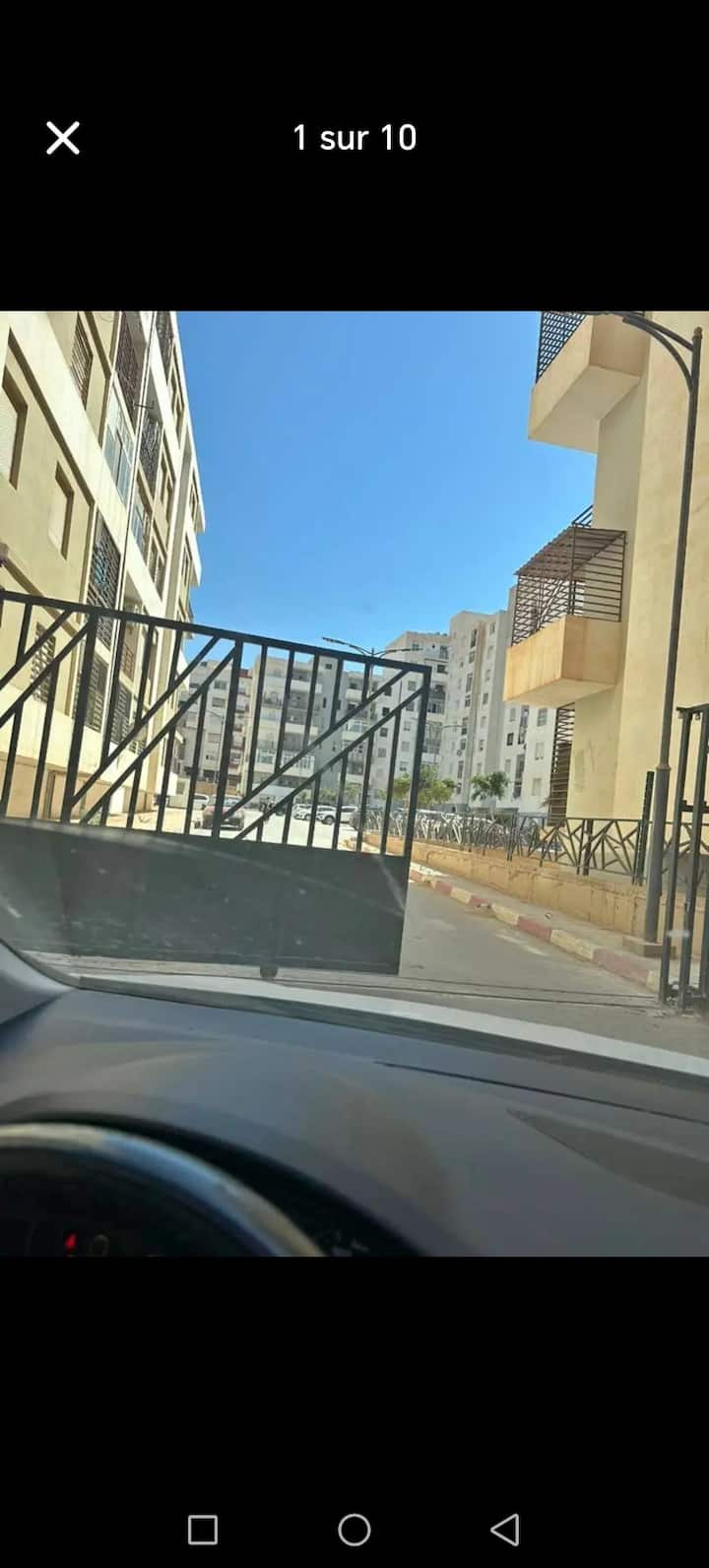 Résidence - Mostaganem