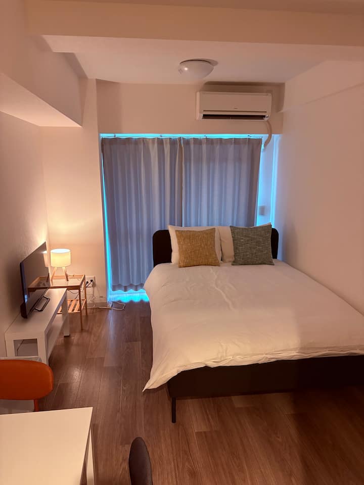 好立地駅3分 アニメオタロード近所 Tabiyado難波501号 日本橋ど真ん中 難波も近い - Japan