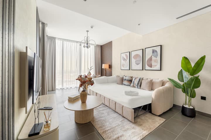 First Class | 3br | Stylish Luxury Escape - Dubai