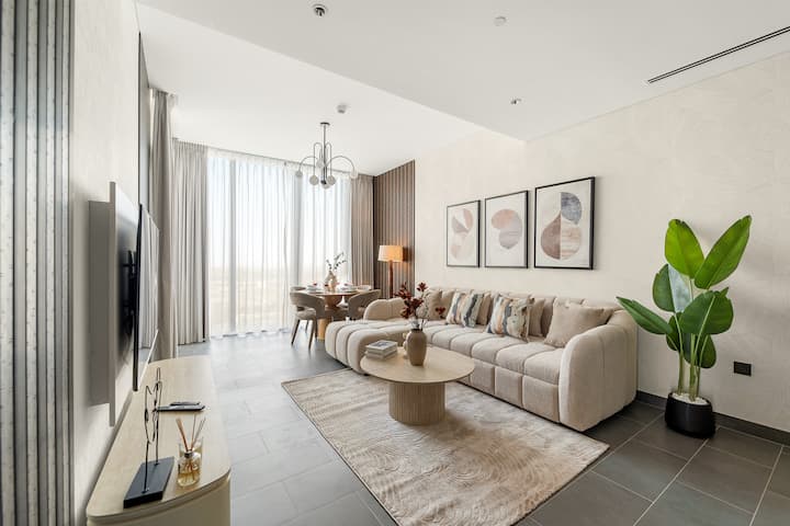 First Class | 3br | Stylish Luxury Escape - Dubaï