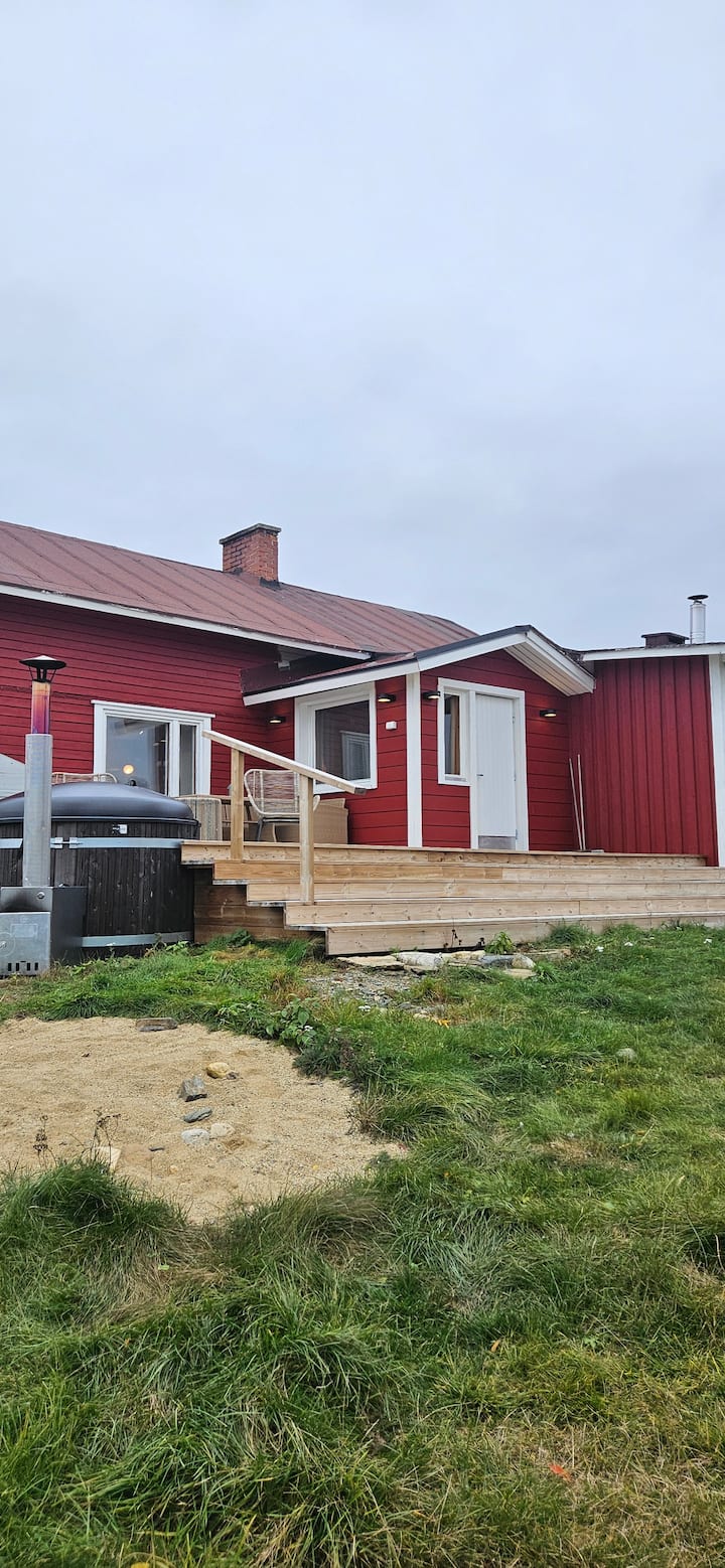 Vanha Lapin Tila, Kittilän Pokka - Kittilä