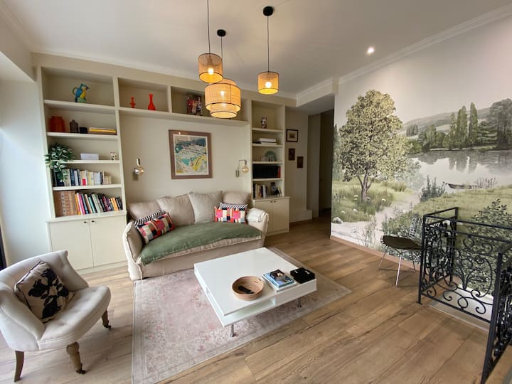 Parisian Muse 3br | Eiffel Tower - Gare Montparnasse - Paris