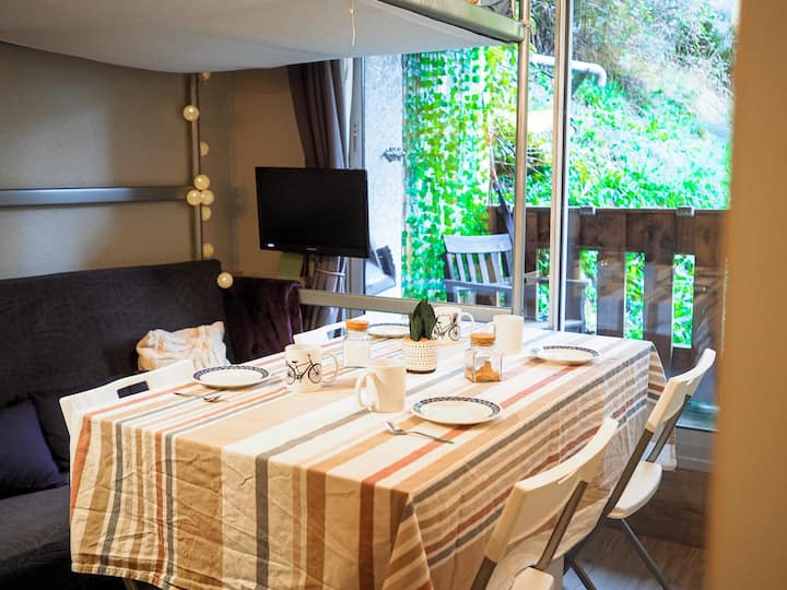 Petit Studio Cosy, Proche Départ Station De Ski - Porté-Puymorens