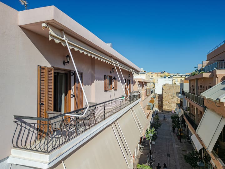 Harbour | Μεγάλο Σπίτι στην Παλιά Πόλη των Χανίων - Chania