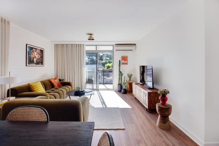 Riverside Retreat In East Fremantle - Claremont