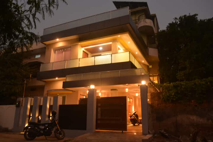 Otium Stay – Entire Apartment | Four 2bhk - India