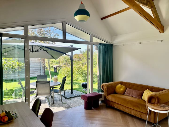 De Speelzaal - Sfeervolle Woning In Bergen Aan Zee - Schoorl