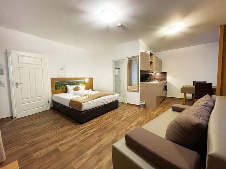 Apartment "Schillerturm 1" Worms-herrnsheim - Worms