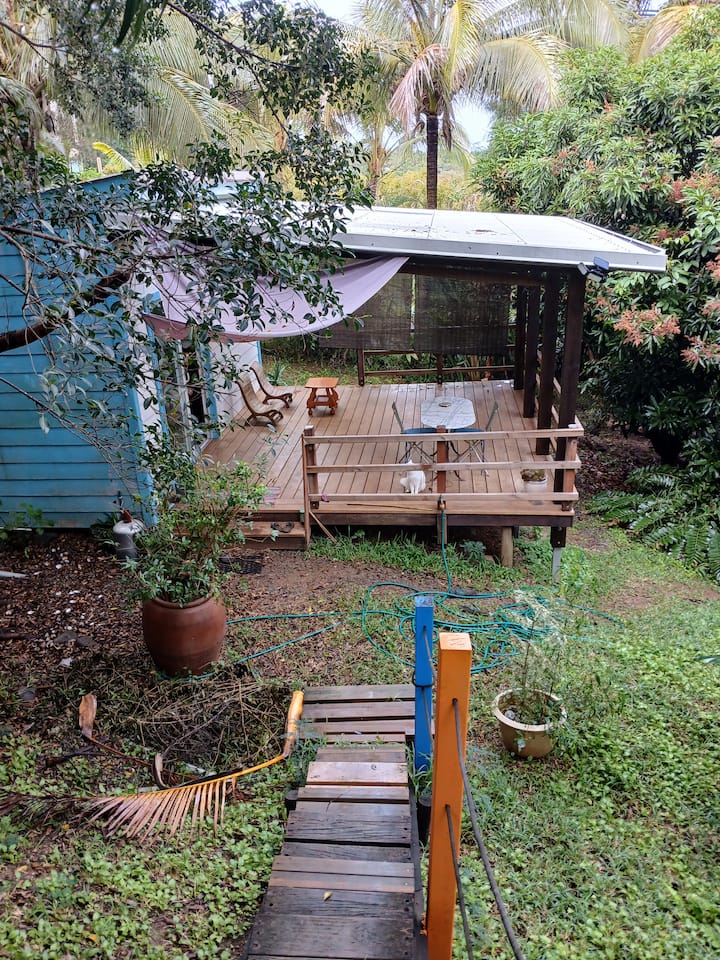 Charmant Bungalow - Nouvelle-Calédonie