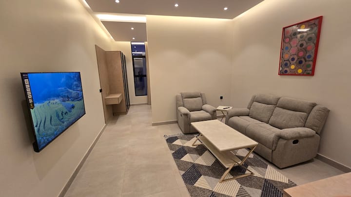 Relax Zone شقه فندقيه راقيه بالقرب من البحر - Arabie saoudite